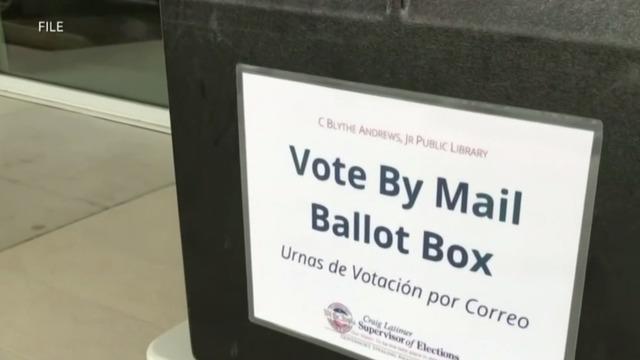 245 lawsuits and 50 days to go: How the 2020 campaign is also being ...