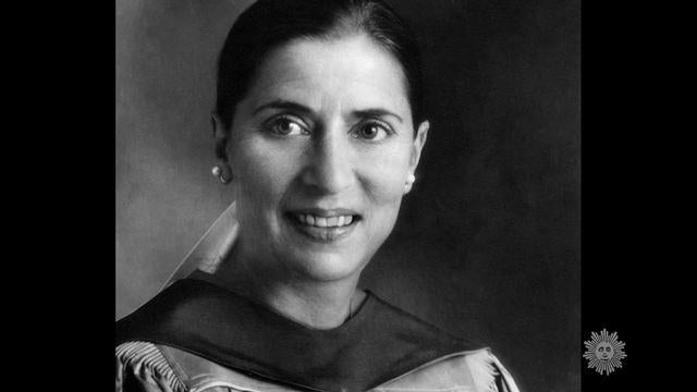 Remembering RBG, a woman who lived a life defying expectations - CBS News
