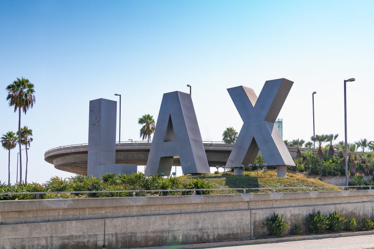 FAA issues limited ground stop for LAX-bound flights for possible ...