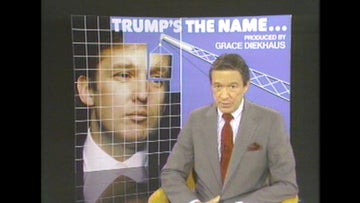 WATCH: Donald Trump on "60 Minutes" back in 1985 - CBS News