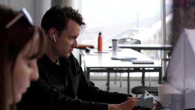 The man behind the Lincoln Project's viral social media - 60 Minutes ...