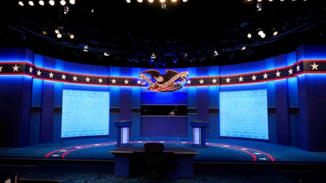What to watch for in the presidential debate tonight - CBS News