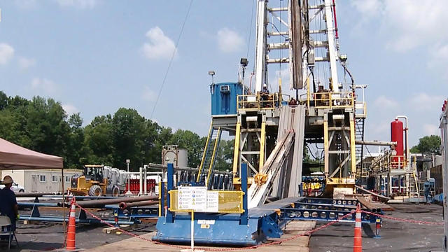 What is fracking, and where do Trump and Biden stand on it? - CBS News
