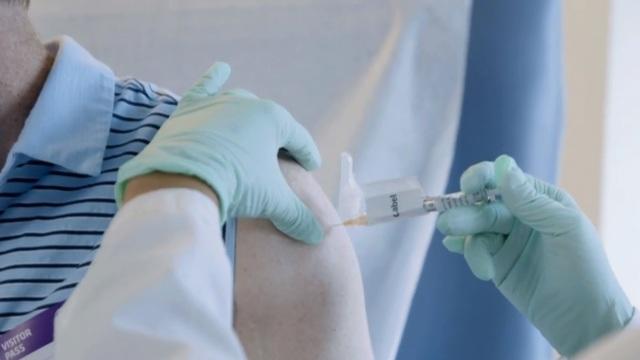 Pfizer says trials show its COVID vaccine is "more than 90% effective ...