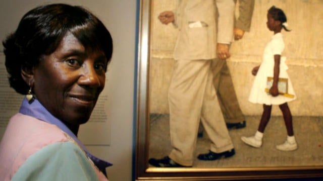 Lucille Bridges, mother of civil rights activist Ruby Bridges, has died ...