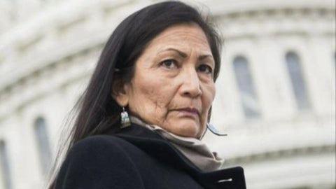 Biden taps Deb Haaland to be first Native American interior secretary ...