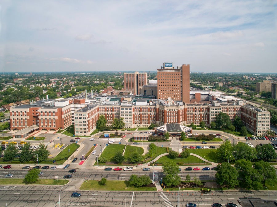 Suspect in deadly Henry Ford Hospital shooting in Detroit arrested ...