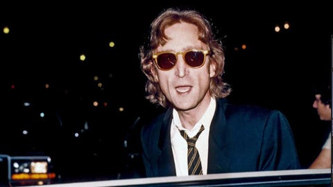 John Lennon's killer Mark David Chapman denied parole again, for 12th time - CBS News