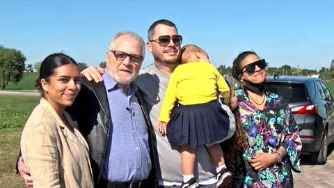 Richard Delisi, who spent three decades in prison for selling marijuana ...