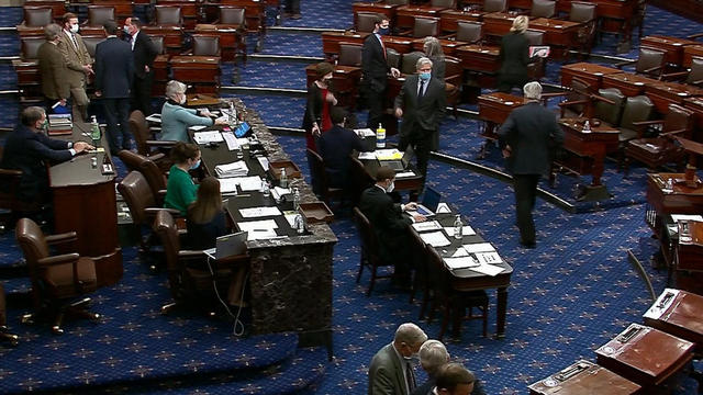 Congressional leaders reach agreement on COVID economic relief package ...