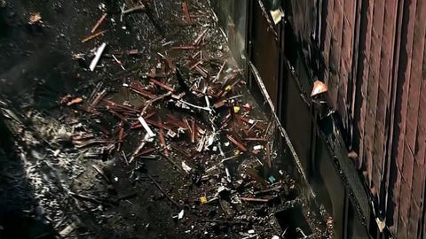 Motive "may never" be known after Nashville bomber killed in blast ...