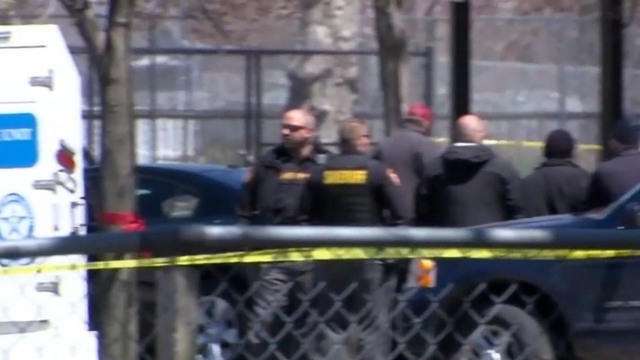 Justice Department declines to charge officers in Tamir Rice case - CBS ...