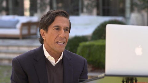 Dr. Sanjay Gupta's prescription for fighting off dementia - CBS News