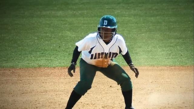 First Black woman to coach in pro baseball hopes to "inspire other ...