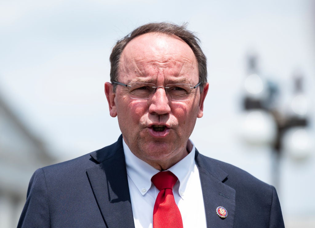 Republican U.S. Rep. Tom Tiffany enters Wisconsin's open gubernatorial ...