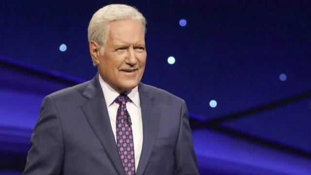 Alex Trebek's final "Jeopardy!" episode ends with sentimental tribute - CBS News