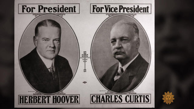 Remembering Charles Curtis, the first Native American vice president ...