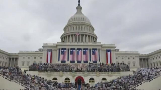 A viewer's guide to Joe Biden's inauguration - CBS News