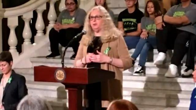 Biden picks Dr. Rachel Levine, a transgender woman, as assistant health ...