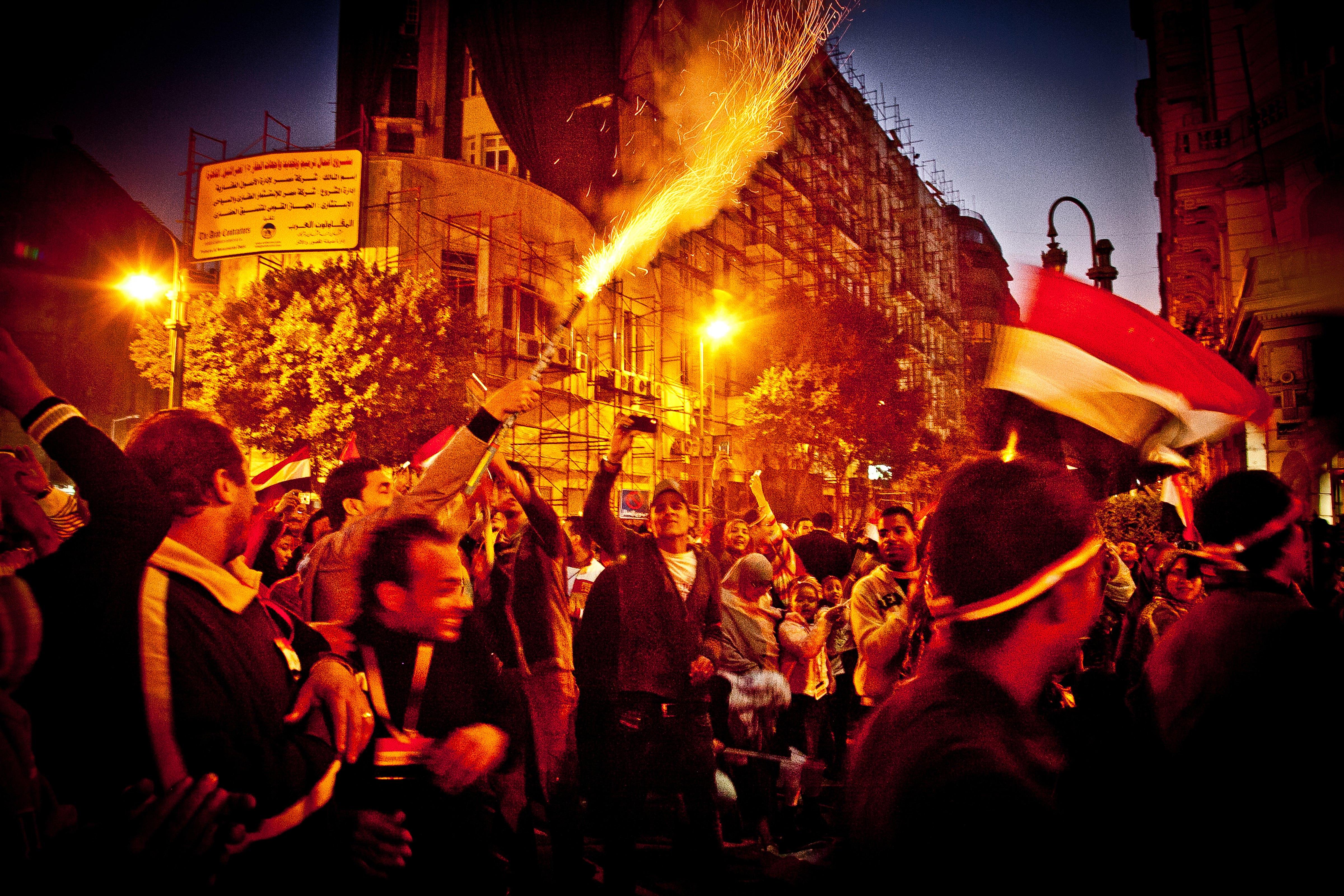 Tahrir Square 10 years later: What happened to Egypt's revolution ...