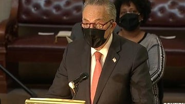 Capitol Police Officer Brian Sicknick remembered as a "peacekeeper" as ...