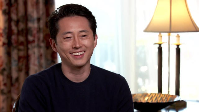 Steven Yeun makes Oscars history as first Asian American to be ...