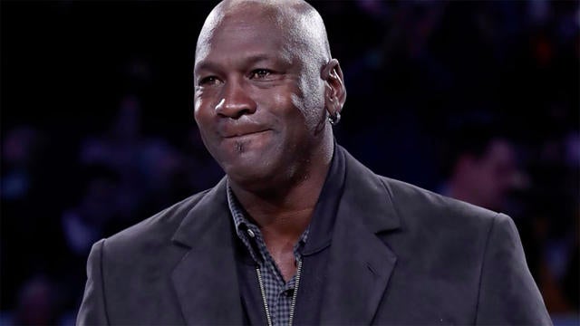 Michael Jordan donates $10 million to Make-A-Wish for his 60th birthday ...