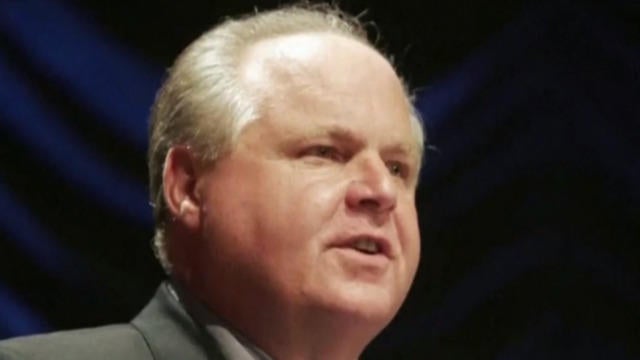 Rush Limbaugh, conservative radio host, dies at 70 - CBS News