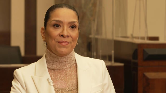 U.S. Judge Esther Salas tells her story on 60 Minutes - CBS News