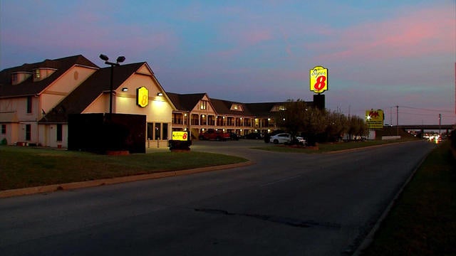 Ralph Shortey, Oklahoma senator, found with teen in motel, police say ...