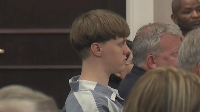 Dylann Roof, Charleston church shooter, gets nine life sentences - CBS News