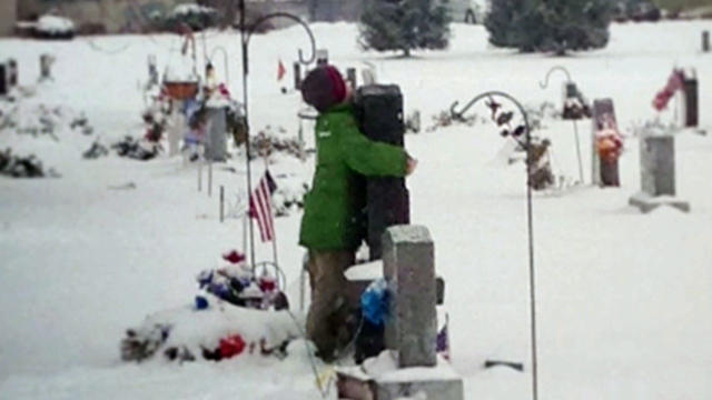 Ohio 8-year-old turns $20 into priceless gift - CBS News