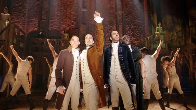Hamilton - CBS News