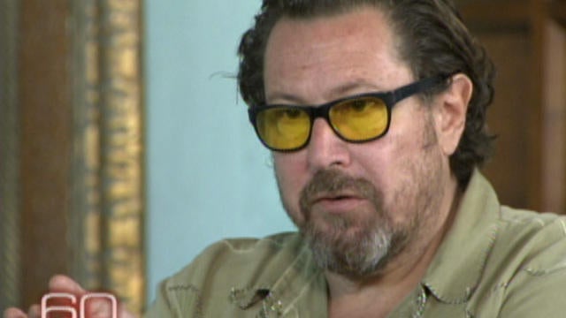 The Multitalented Mr. Schnabel - CBS News