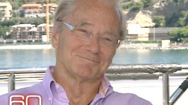 Tom Perkins: The Captain Of Capitalism - CBS News
