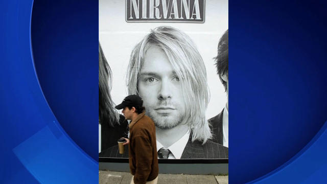 Kurt Cobain death scene: Seattle police release dozens of new photos ...