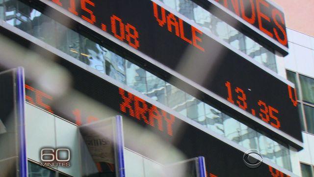 FBI to probe high-frequency stock trading - CBS News