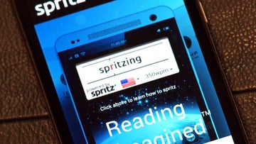 Spritz reading software helps readers to read 600 words per minute ...