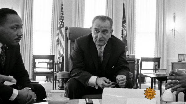 Re-viewing the legacy of LBJ - CBS News
