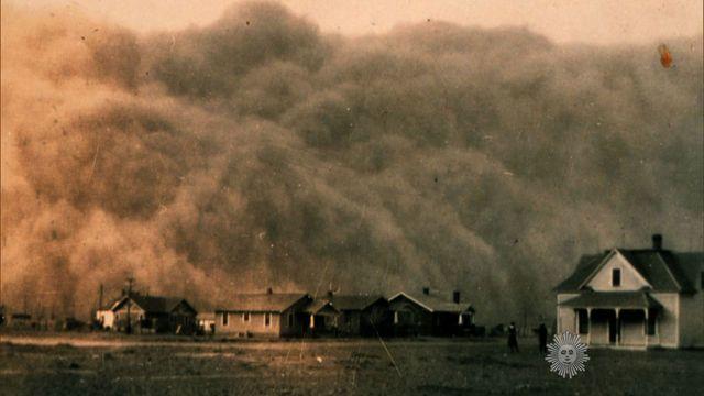 Almanac: The Dust Bowl - CBS News