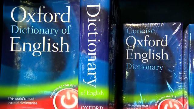 Stop the presses: Is the dictionary dead? - CBS News