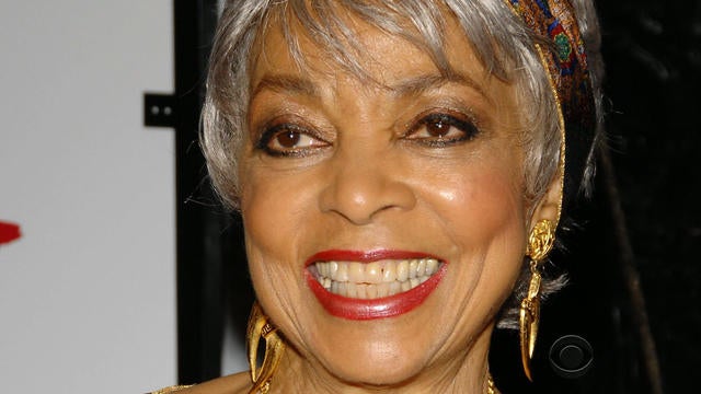 Ruby Dee, actress and activist, dead at 91 - CBS News