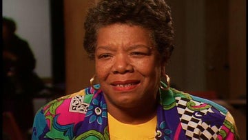 Maya Angelou: Her quotes, poetry and prose - CBS News