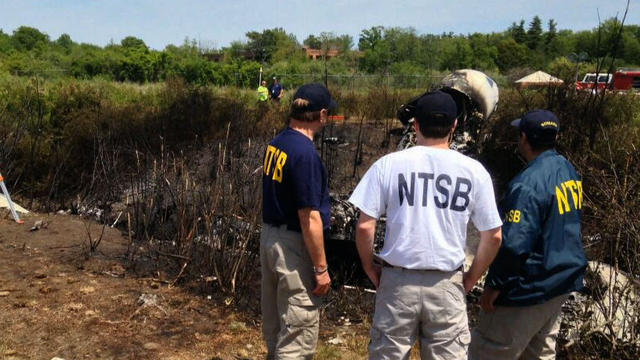 Crew in jet crash that killed Lewis Katz included pilot who once ...
