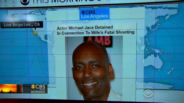 Actor Michael Jace arrested over fatal shooting of wife April Jace at ...