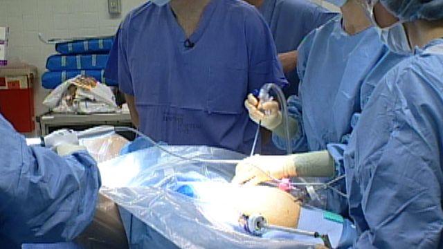 A kinder, gentler hysterectomy? - CBS News
