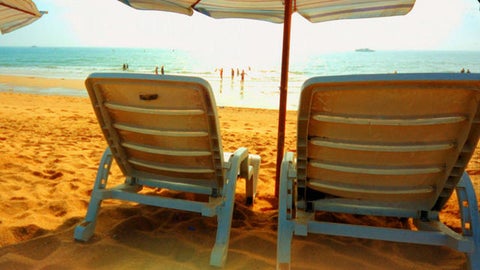 Addicted to tanning? Sunshine really can act like a drug, study finds ...