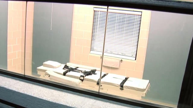 Joseph Rudolph Wood execution in Arizona takes nearly two hours - CBS News