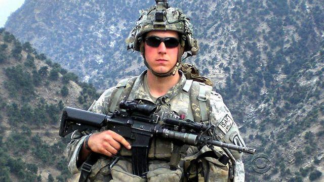 Army Sgt. Ryan Pitts receives Medal of Honor - CBS News