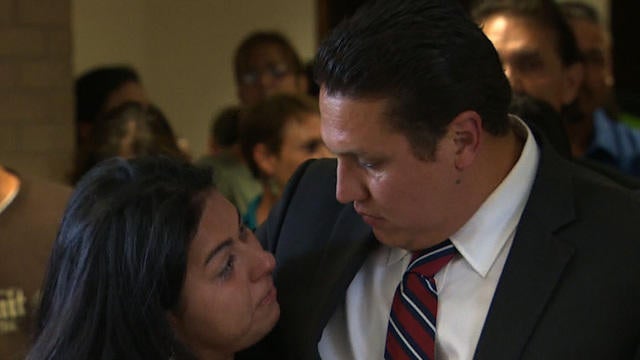 Jury finds Texas dad David Barajas not guilty of murdering drunk driver ...